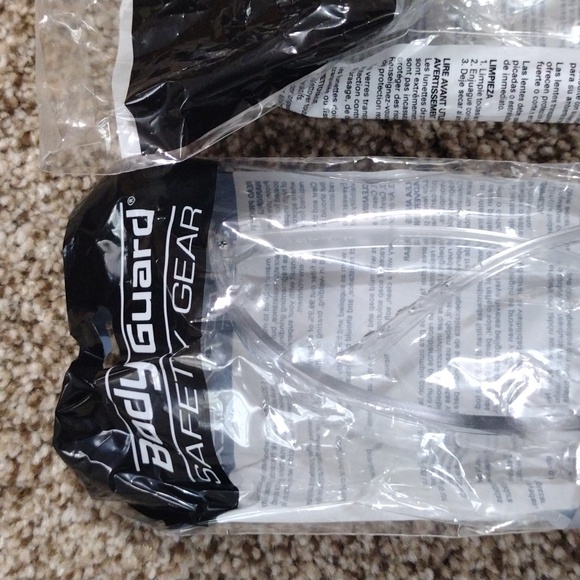 Body Guard | Accessories | Body Guard Safety Gear H6 Safety Glasses ...